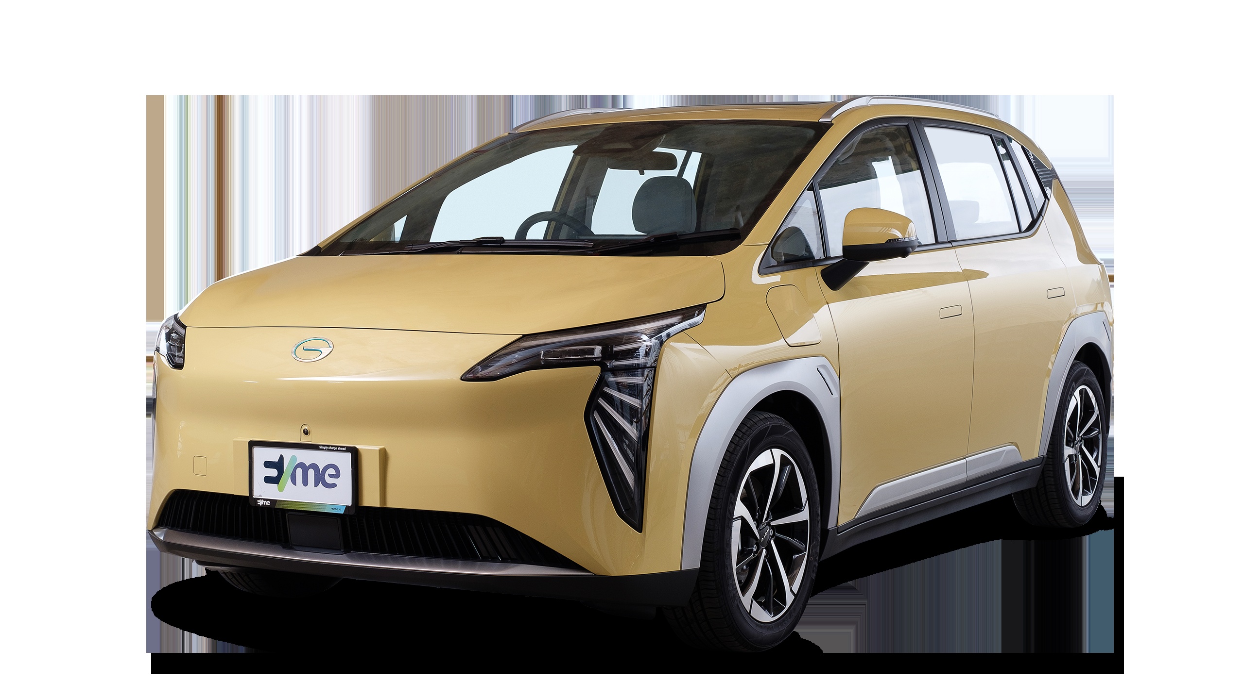 EVme | AION Y Plus 490 Premium